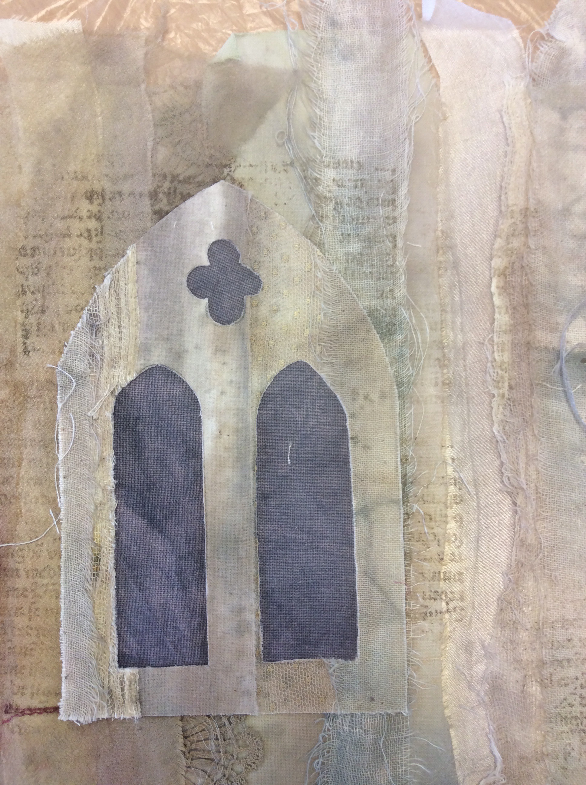 Fabric books with Frances Pickering – Rachael Singleton