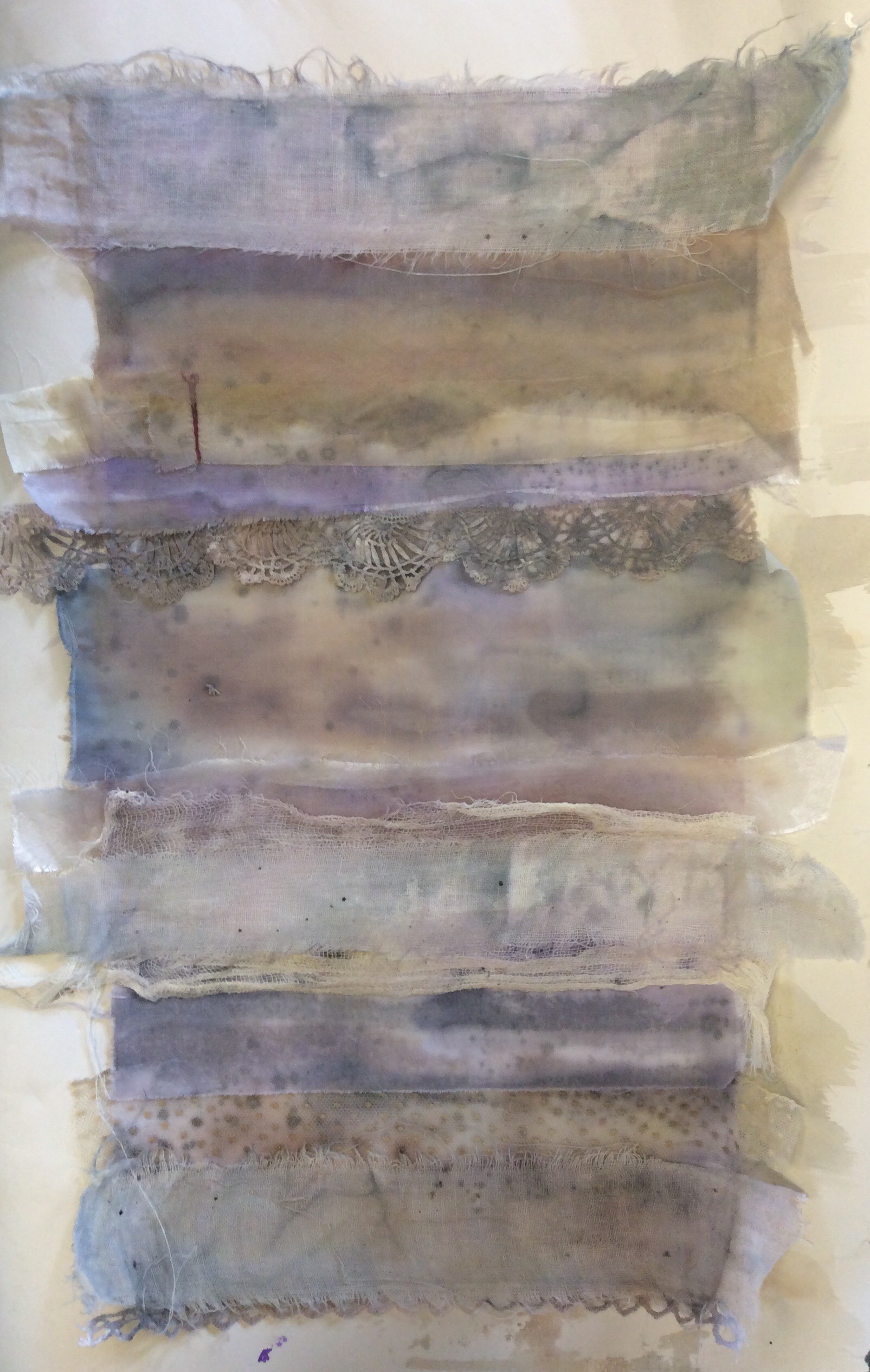 Fabric books with Frances Pickering – Rachael Singleton