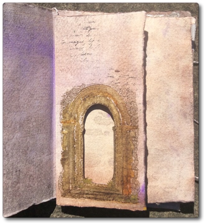 Fabric books with Frances Pickering – Rachael Singleton