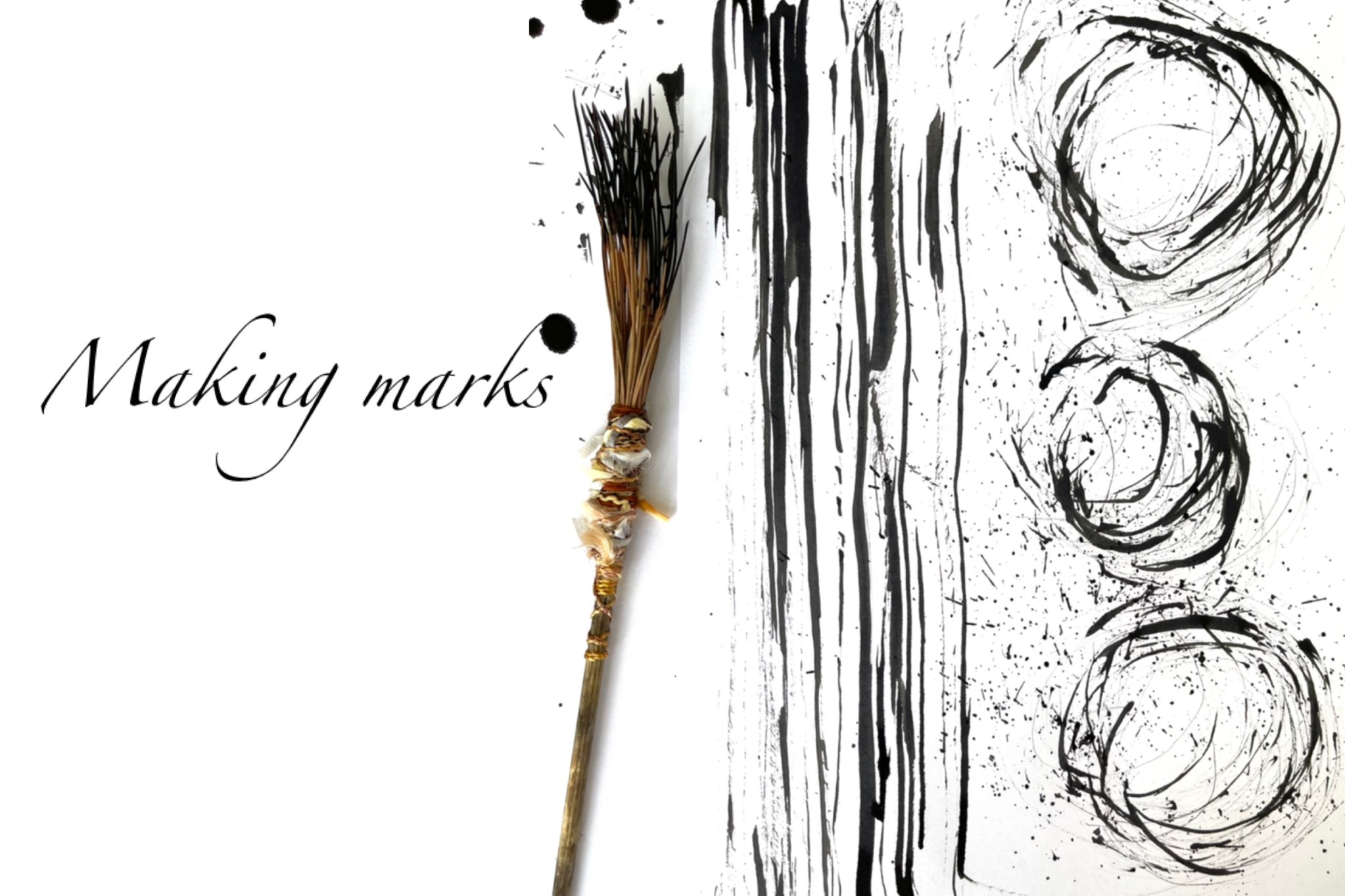 Make your mark – Rachael Singleton