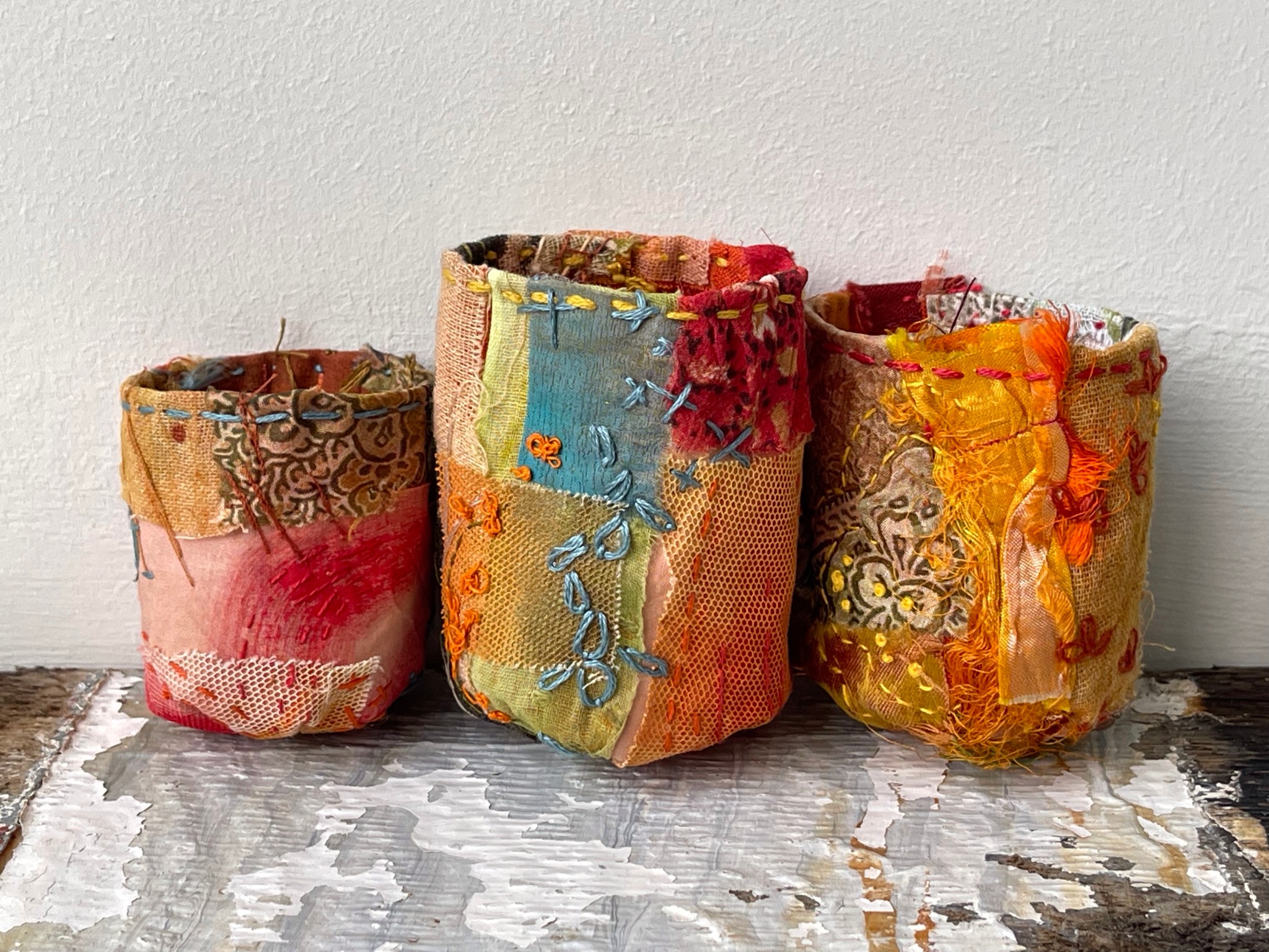 Stitchpots – Rachael Singleton
