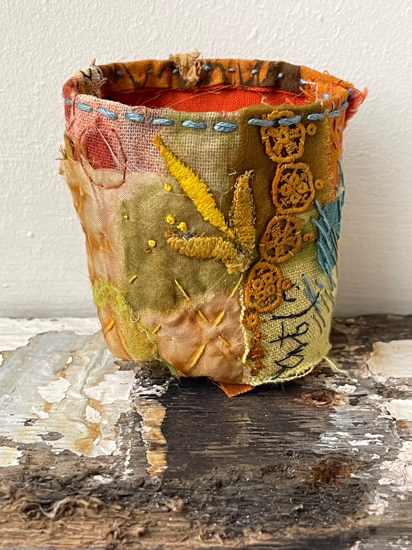 Stitchpots – Rachael Singleton