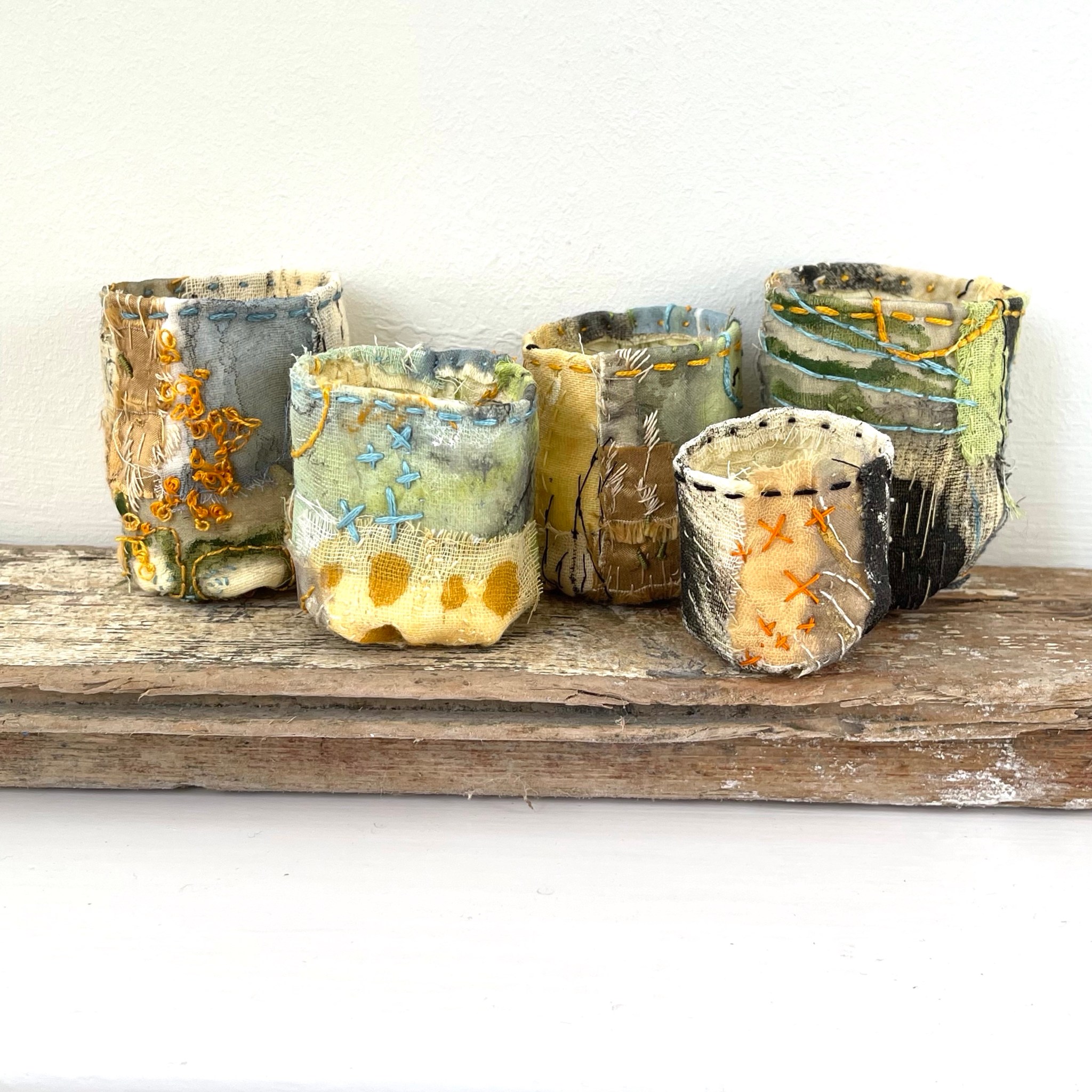 Stitchpots – Rachael Singleton