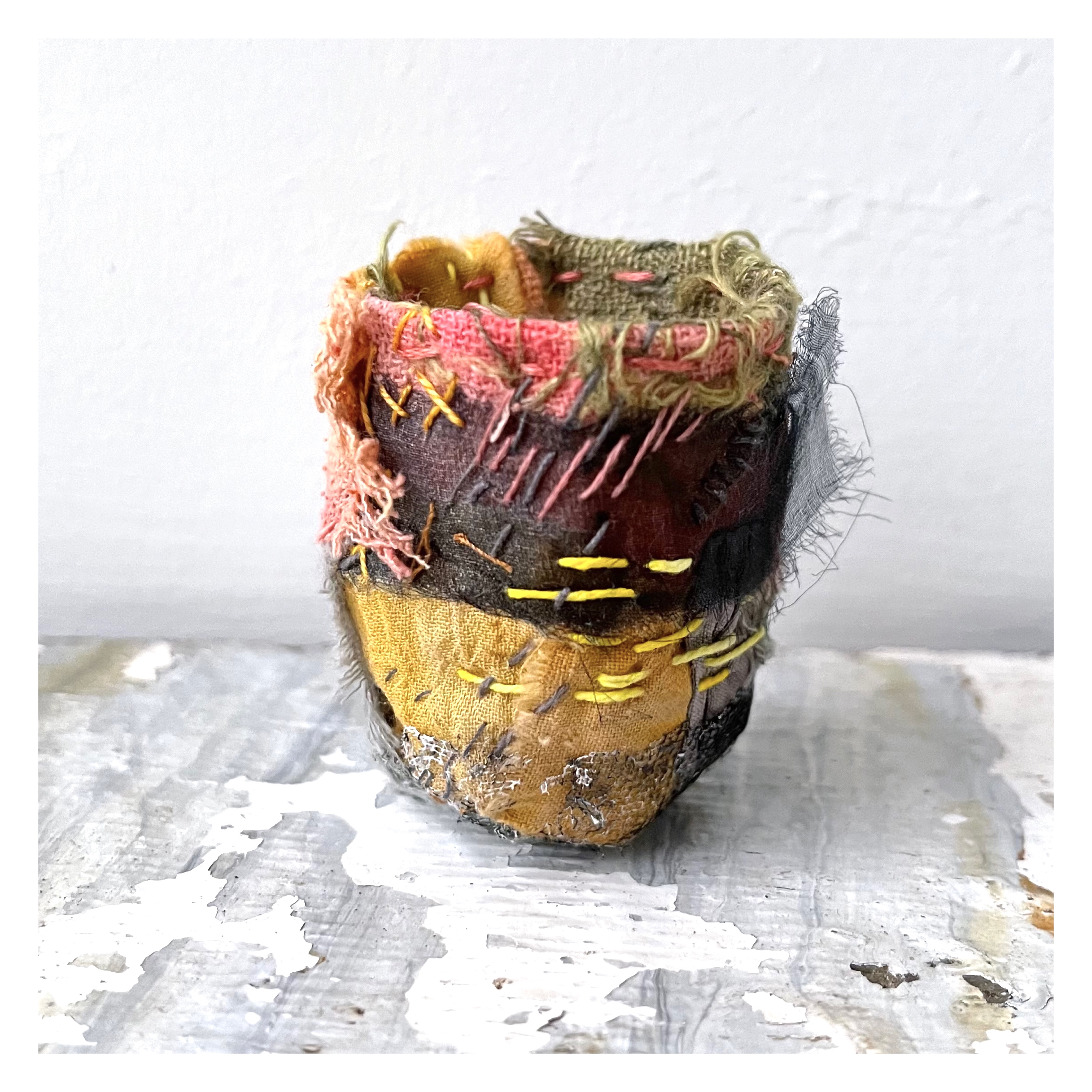 Stitchpots – Rachael Singleton