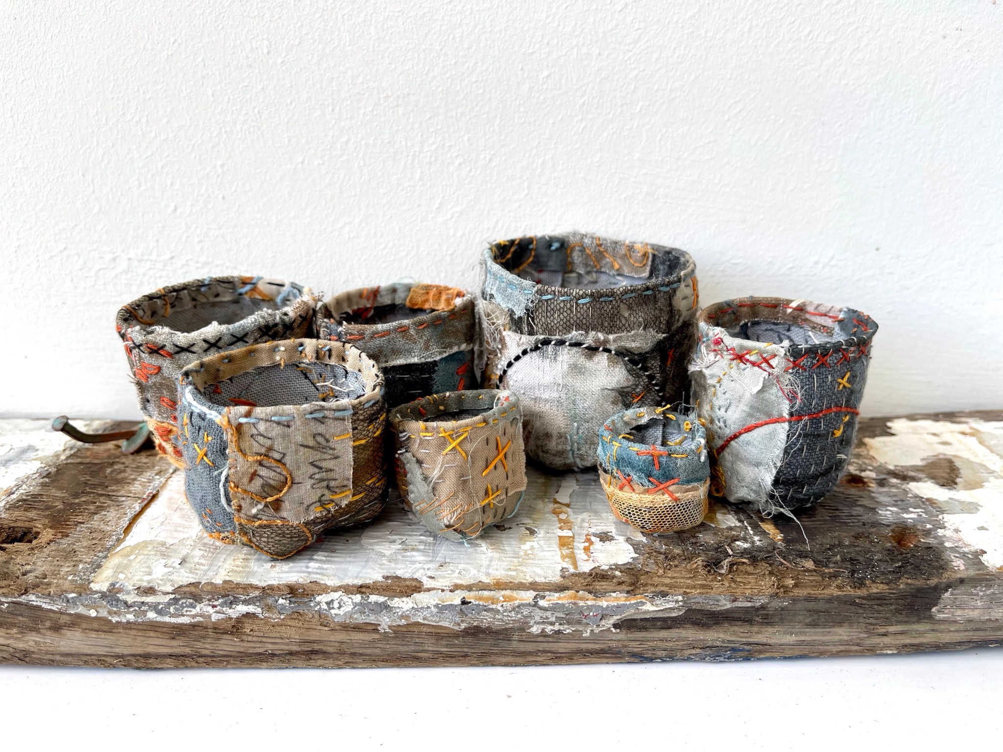 Stitchpots – Rachael Singleton
