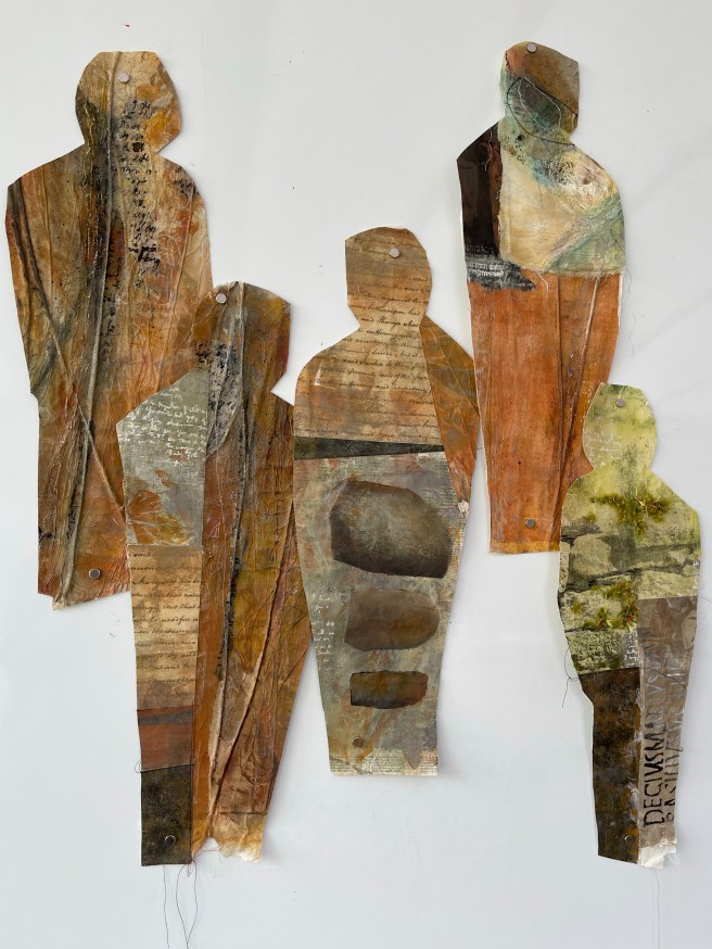 Come walk with me… – Rachael Singleton