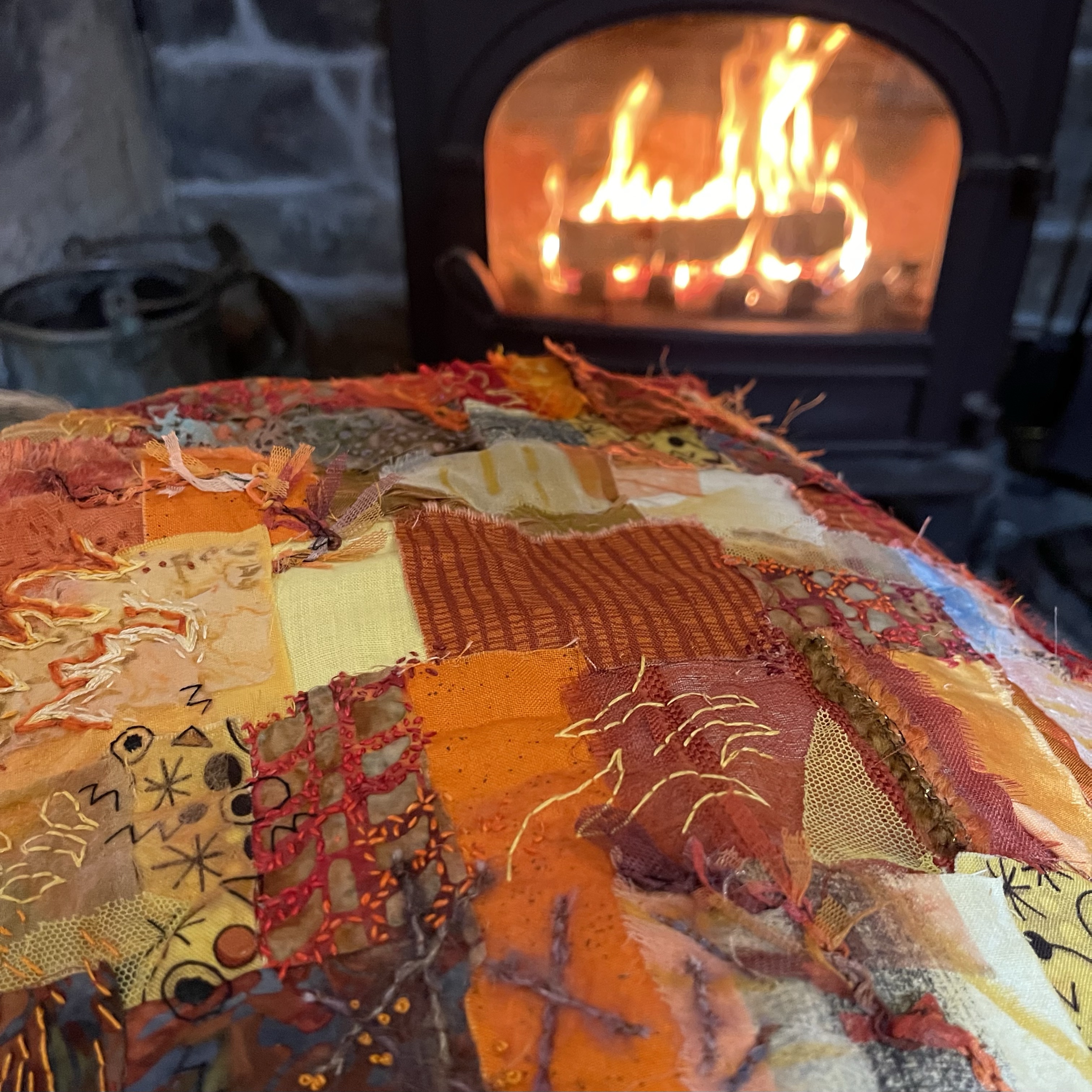 Fire and Water – Rachael Singleton