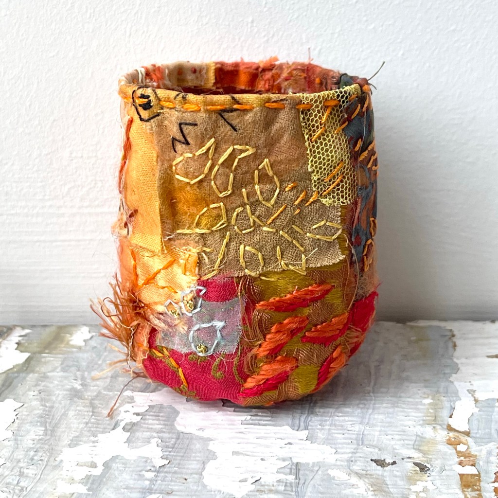 Rachael Singleton – Page 6 – Mixed media and textile art