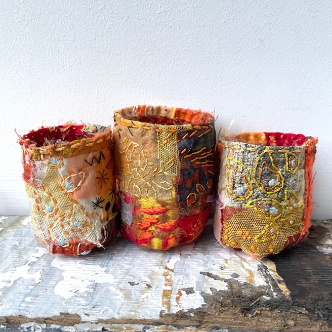 Rachael Singleton – Page 6 – Mixed media and textile art