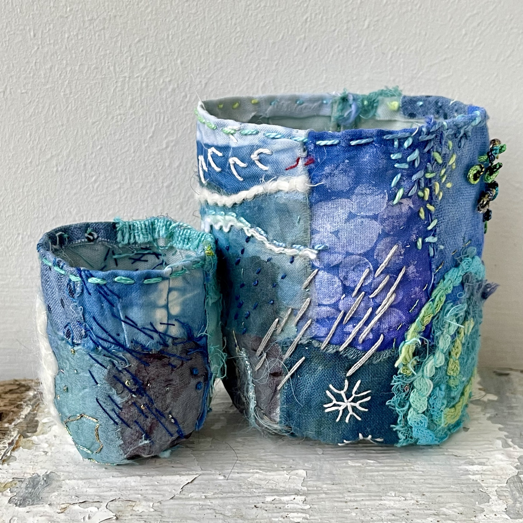 Rachael Singleton – Page 3 – Mixed media and textile art