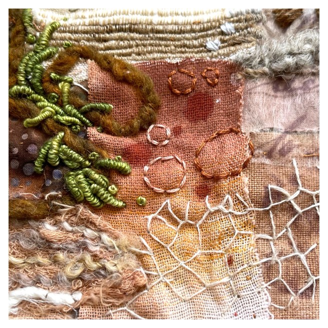Rachael Singleton – Page 2 – Mixed media and textile art