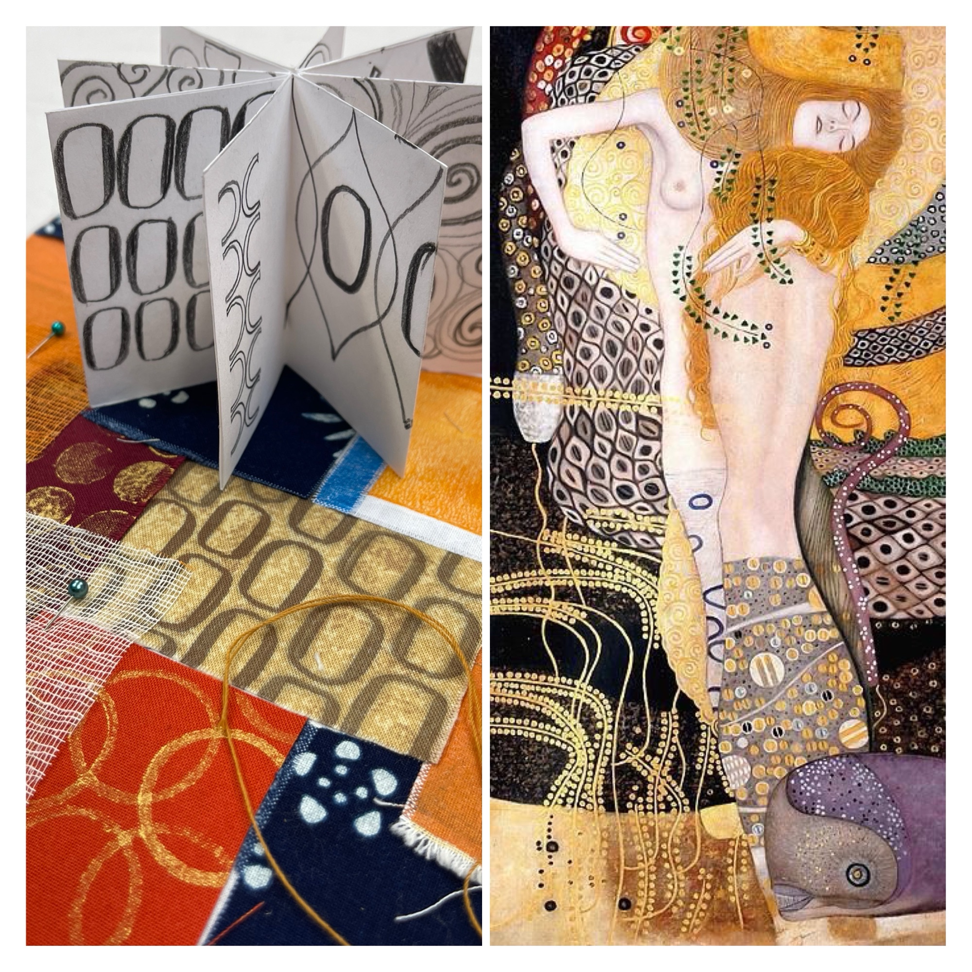 Rachael Singleton – Page 2 – Mixed media and textile art