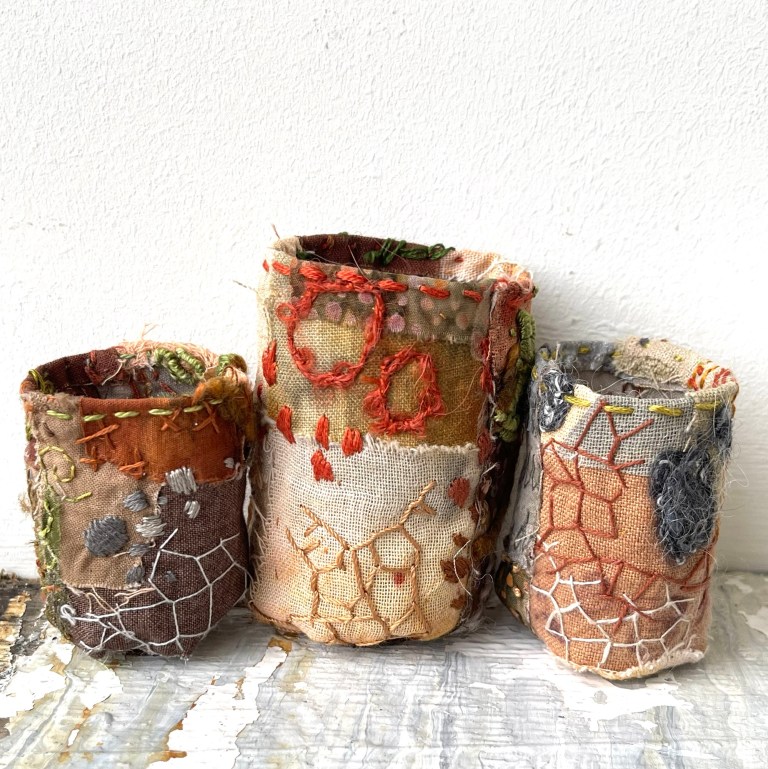 Rachael Singleton – Page 7 – Mixed media and textile art