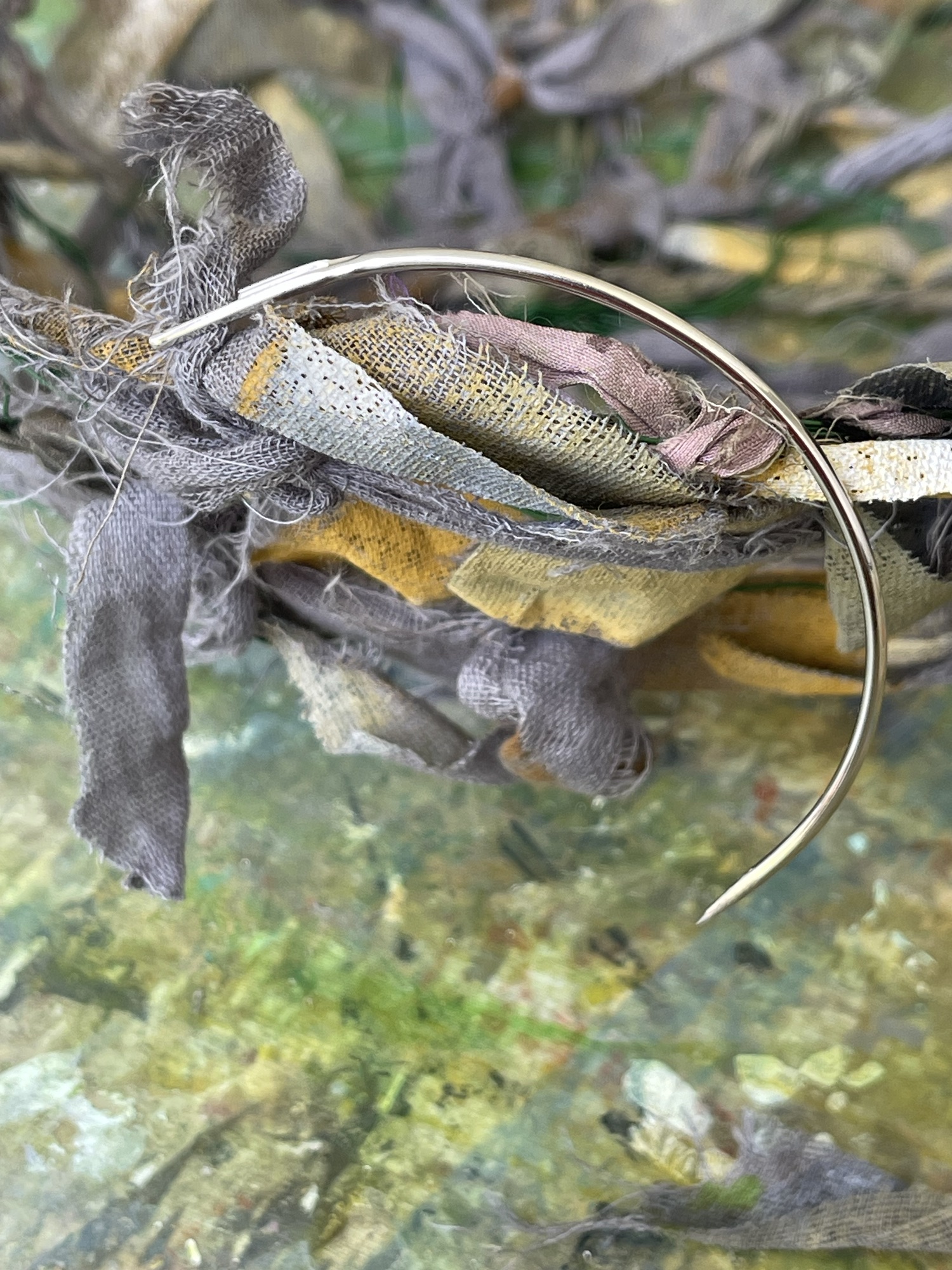 Rachael Singleton – Mixed media and textile art