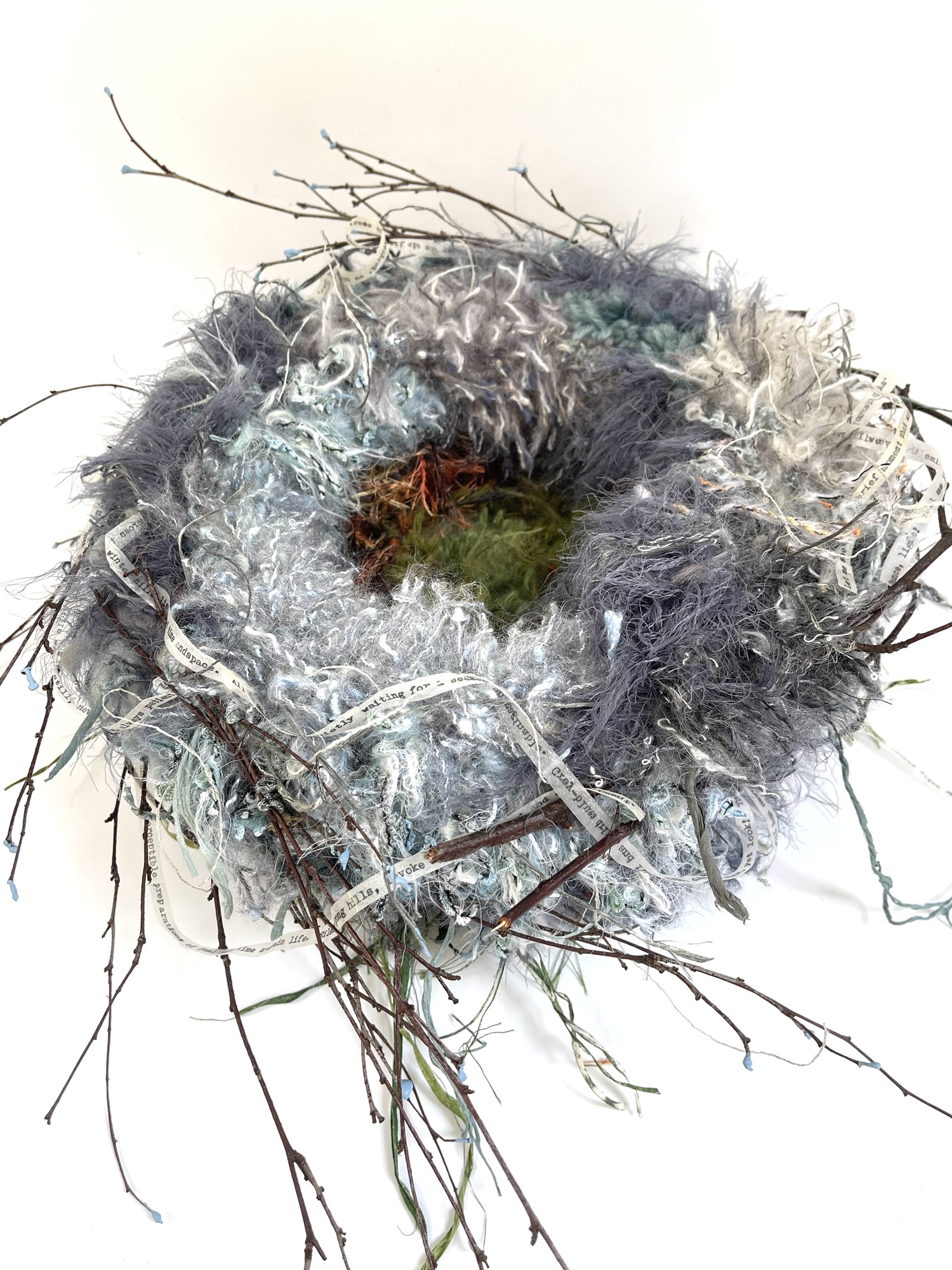 Rachael Singleton – Mixed media and textile art