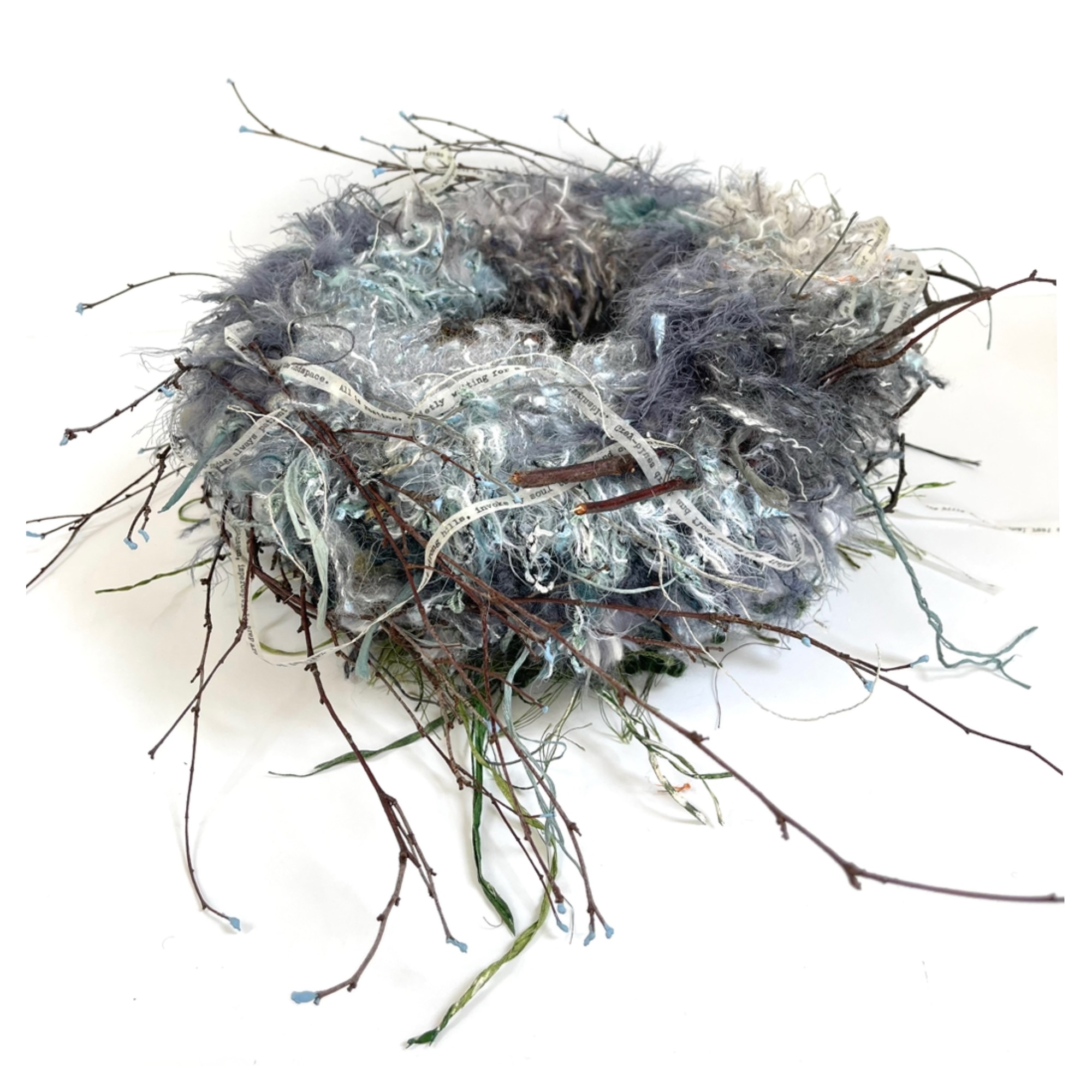 Rachael Singleton – Mixed media and textile art