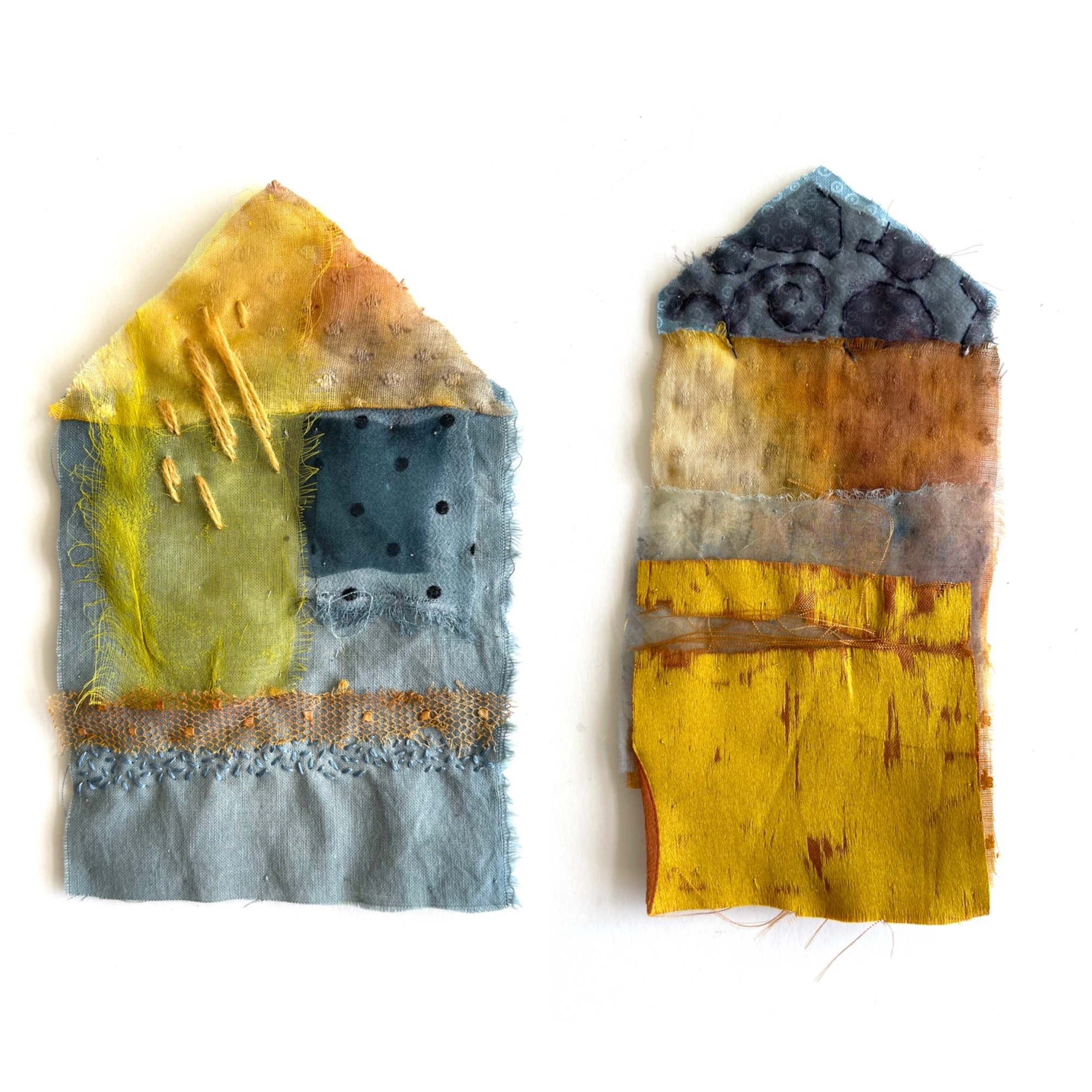 Rachael Singleton – Mixed media and textile art