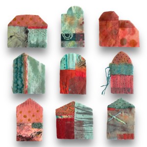 Rachael Singleton – Mixed media and textile art