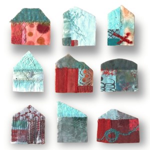 Rachael Singleton – Mixed media and textile art