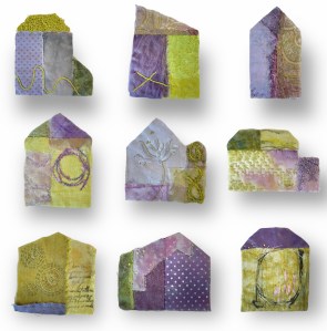 Rachael Singleton – Mixed media and textile art