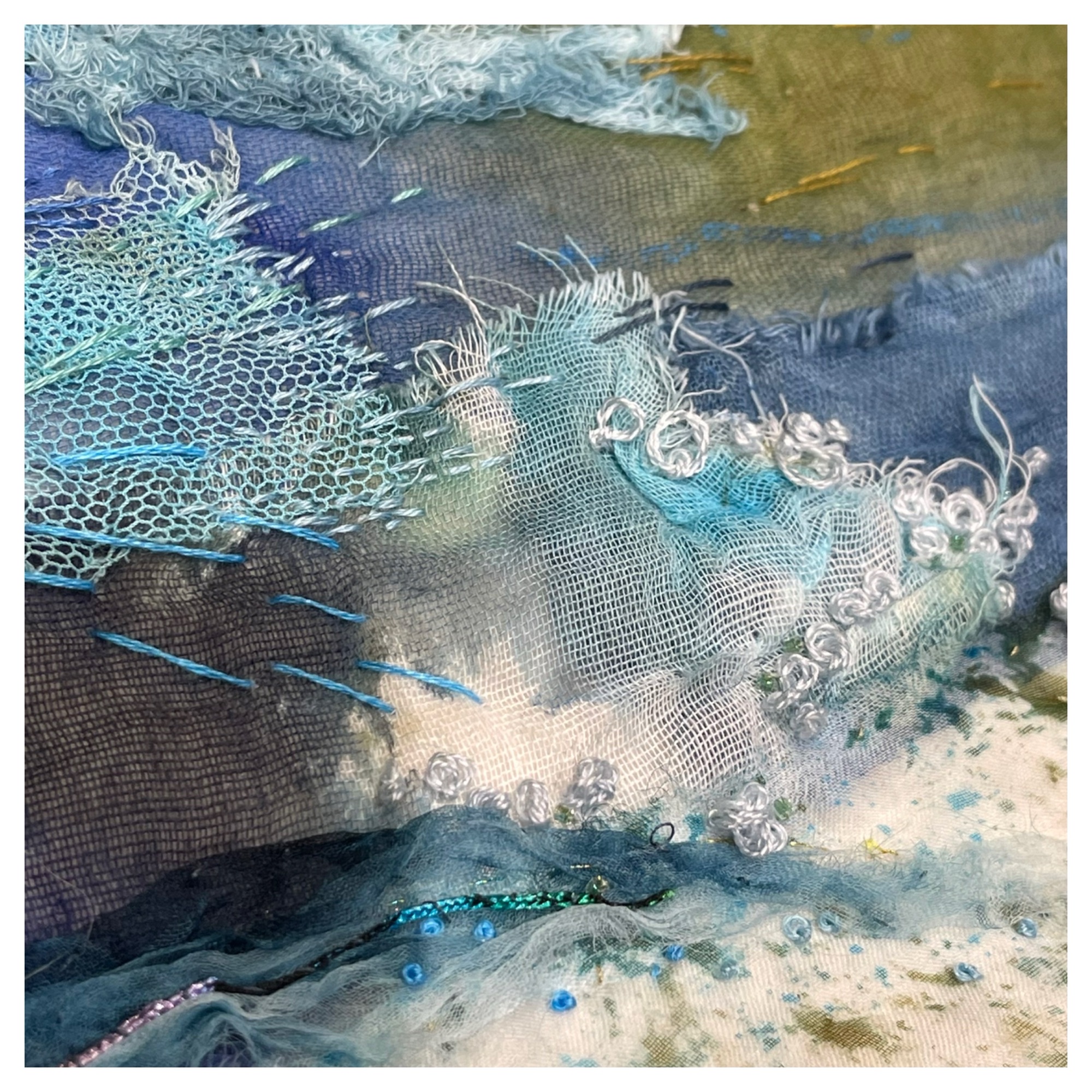 Rachael Singleton – Page 2 – Mixed media and textile art