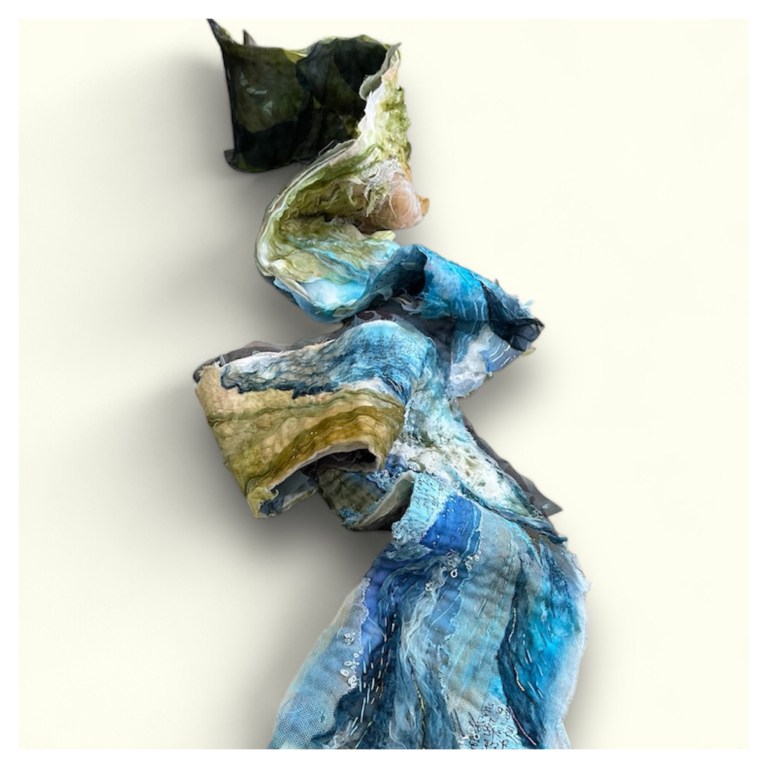 Rachael Singleton – Page 2 – Mixed media and textile art