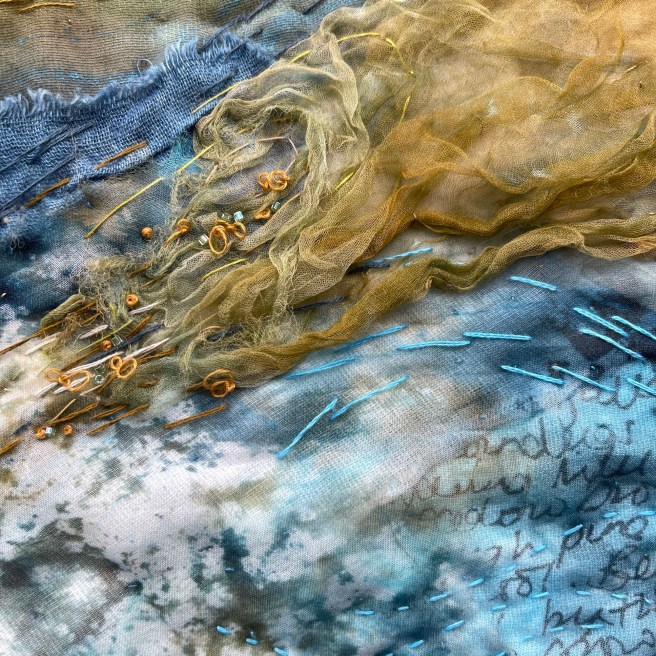 Rachael Singleton – Page 3 – Mixed media and textile art