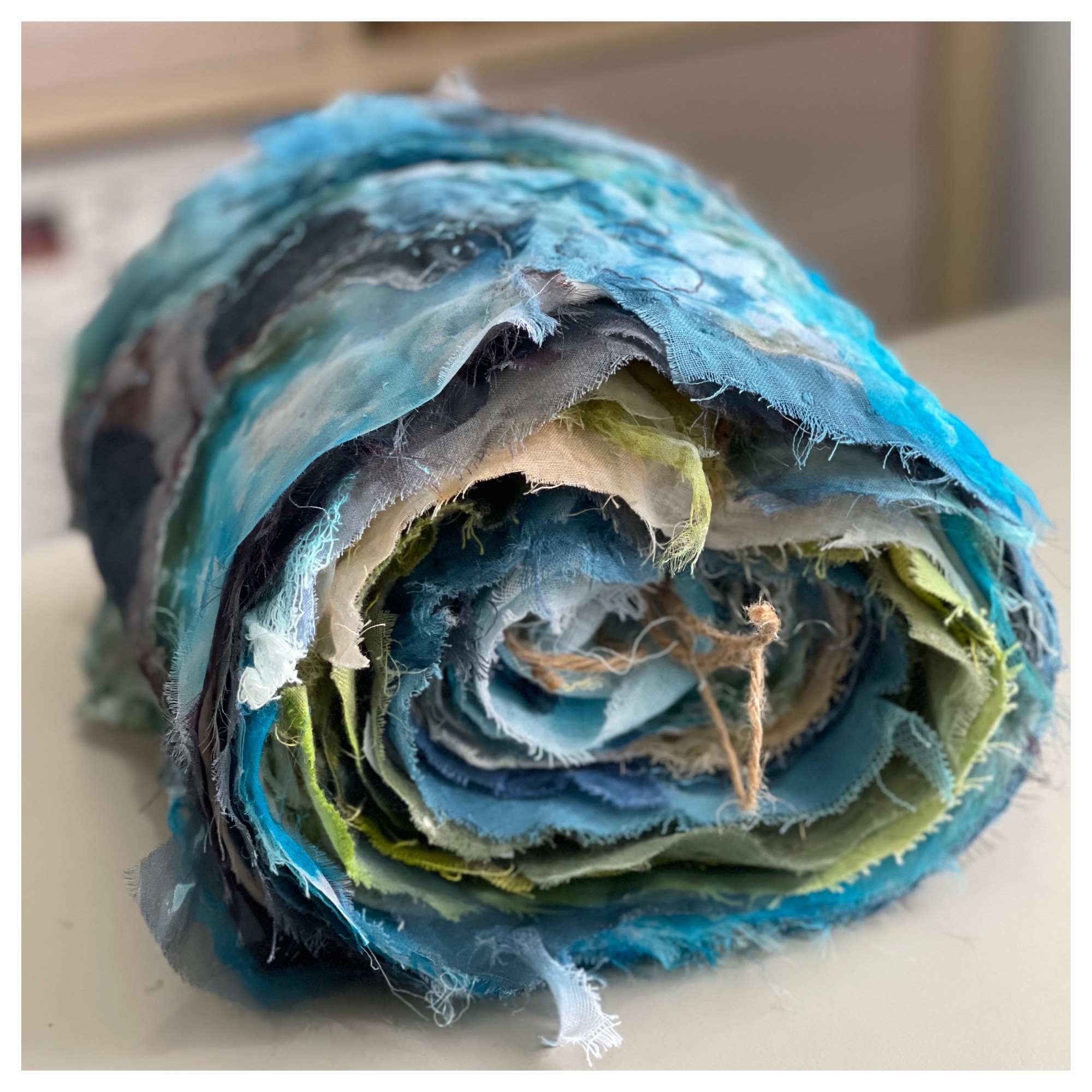 Rachael Singleton – Page 4 – Mixed media and textile art