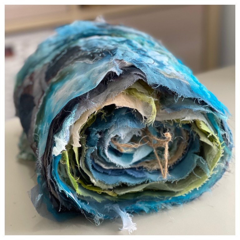 Rachael Singleton – Page 3 – Mixed media and textile art