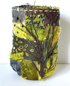 Rachael Singleton – Mixed media and textile art