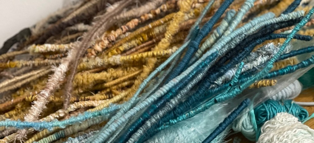 Rachael Singleton – Mixed media and textile art