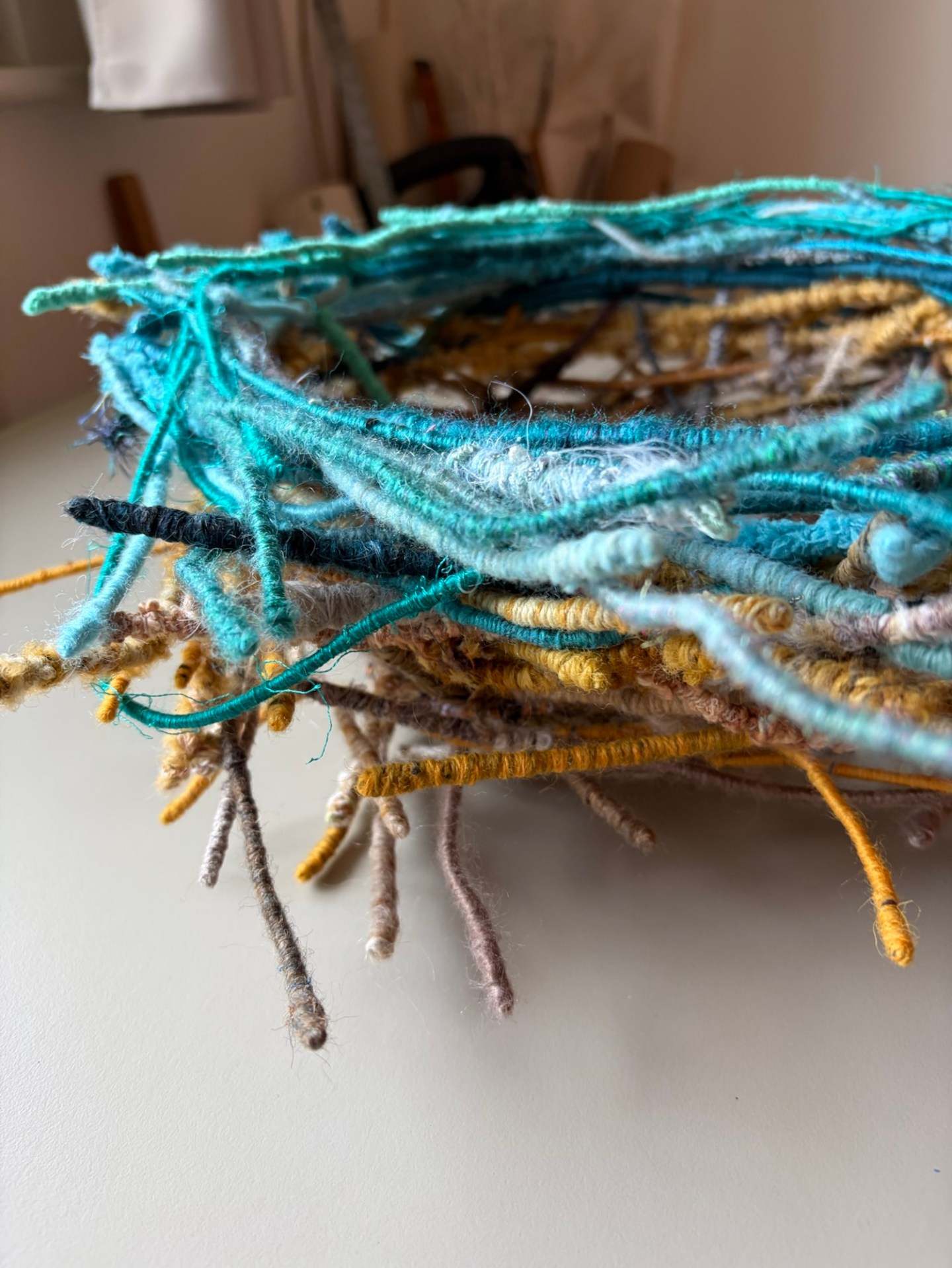 Rachael Singleton – Page 2 – Mixed media and textile art