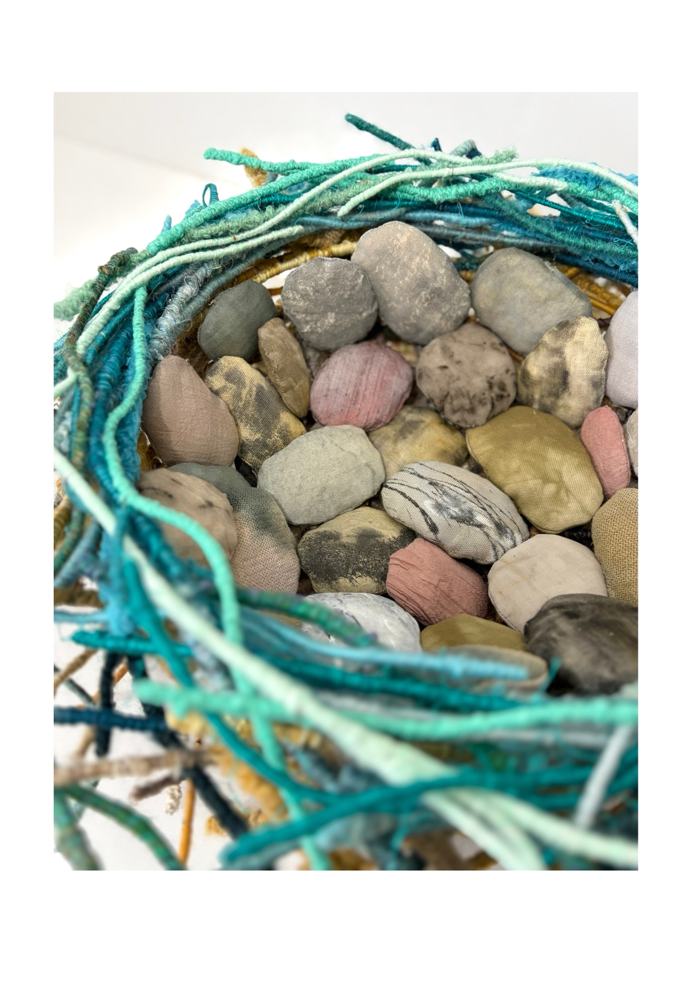 Rachael Singleton – Mixed media and textile art