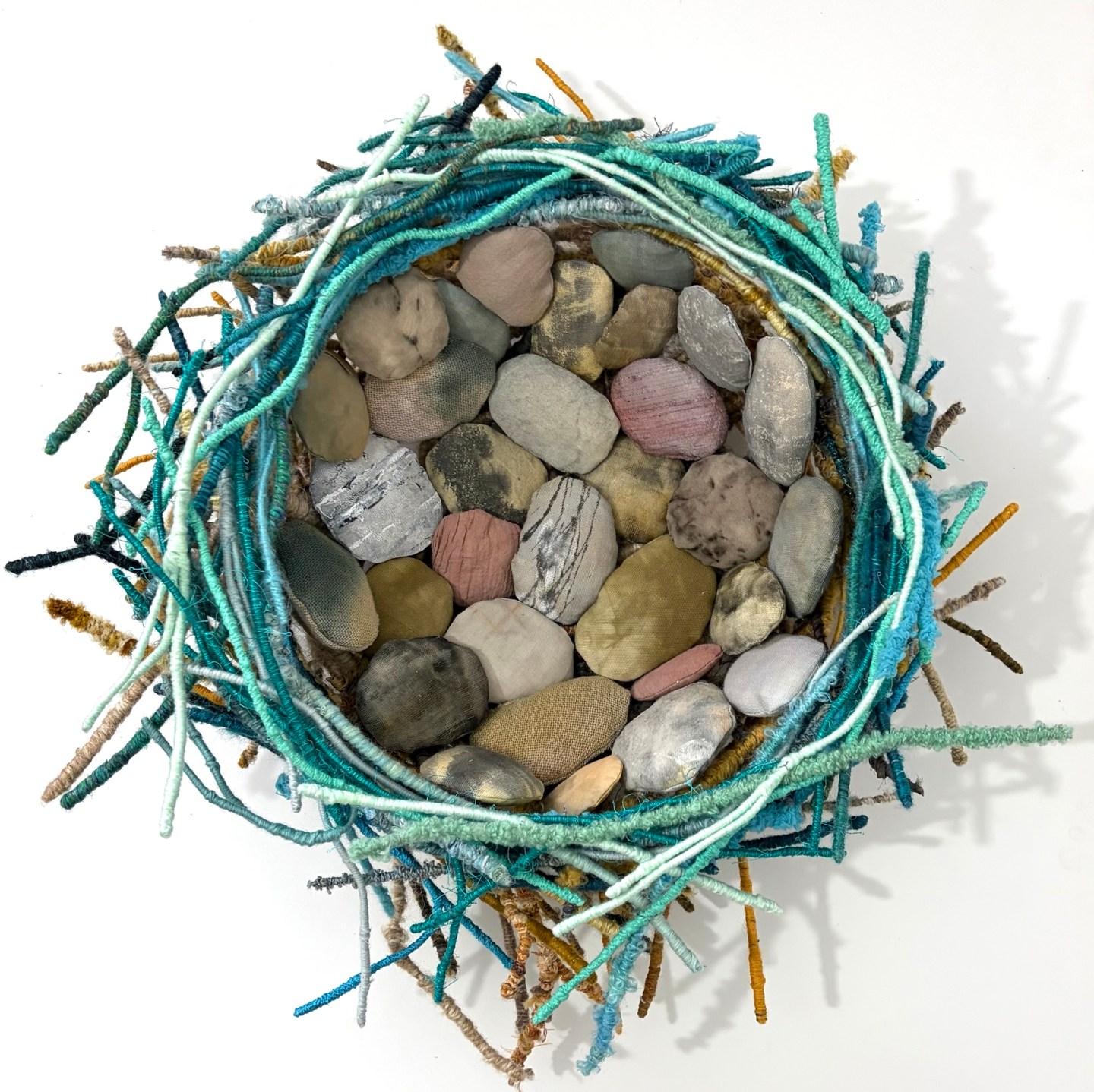 Rachael Singleton – Mixed media and textile art